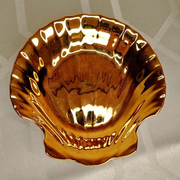Lenox | Accents | Lenox Mcm Clam Shell Trinket Caviar Dish | Poshmark